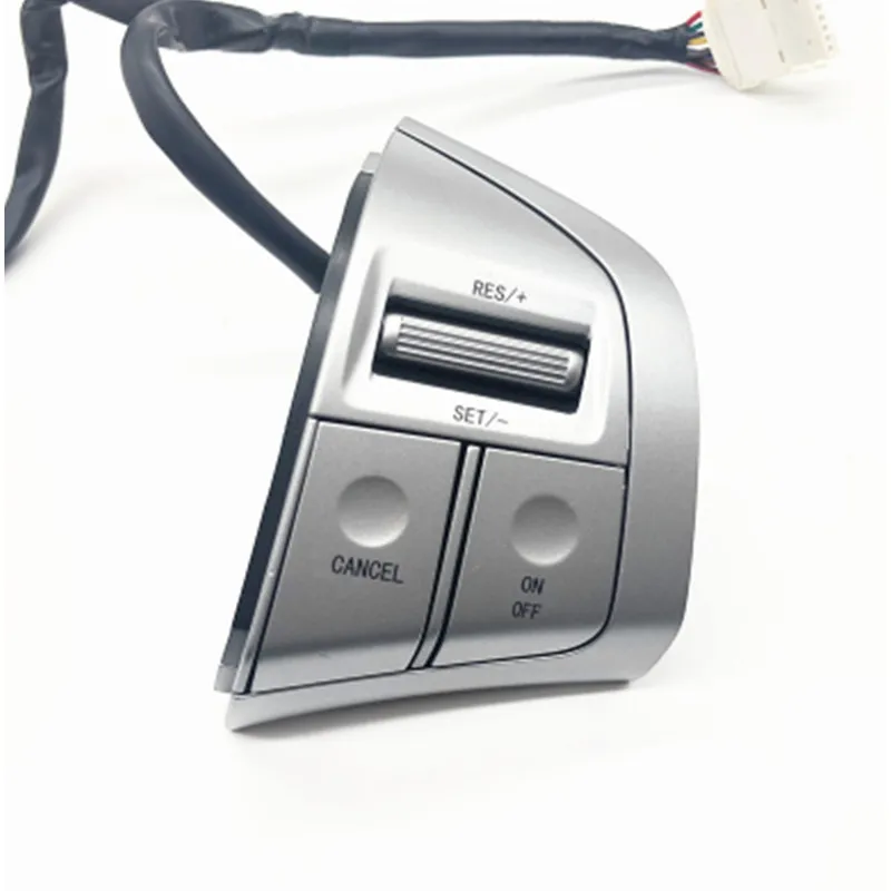 For Isuzu MU-X Mux D-MAX Dmax Multifunction Steering Wheel Audio Volume ...