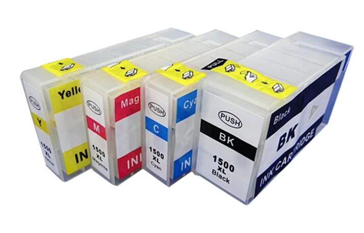 1 Set PGI 2900 Empty Refillable Ink Cartridges For Canon PGI 2900 For ...