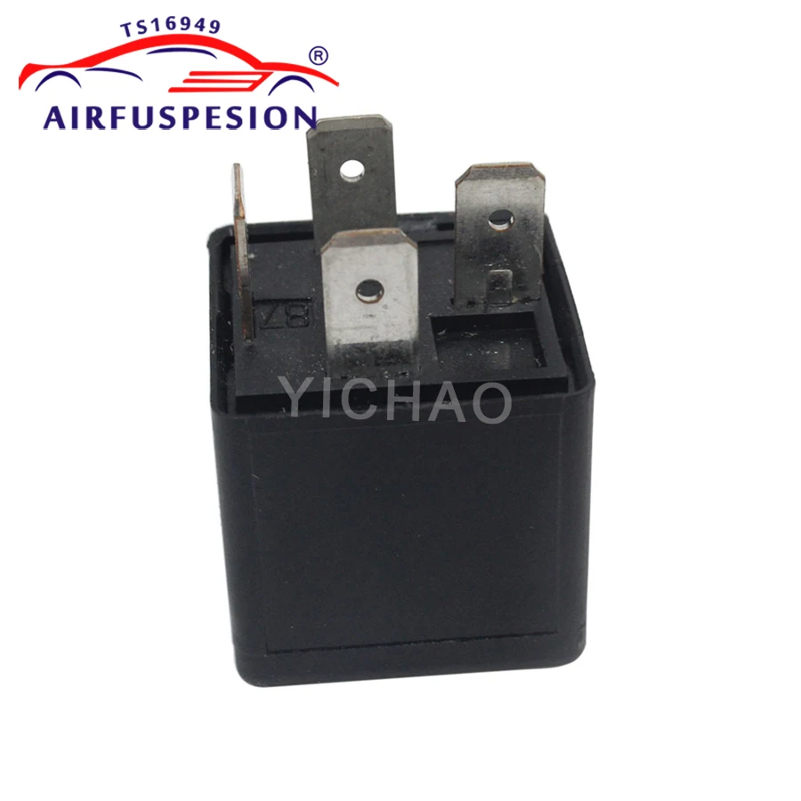 Air-Suspension-Compressor-Pump-Relay-For-Audi-Q7-A6-C5-C6-A8-D3-Allroad ...