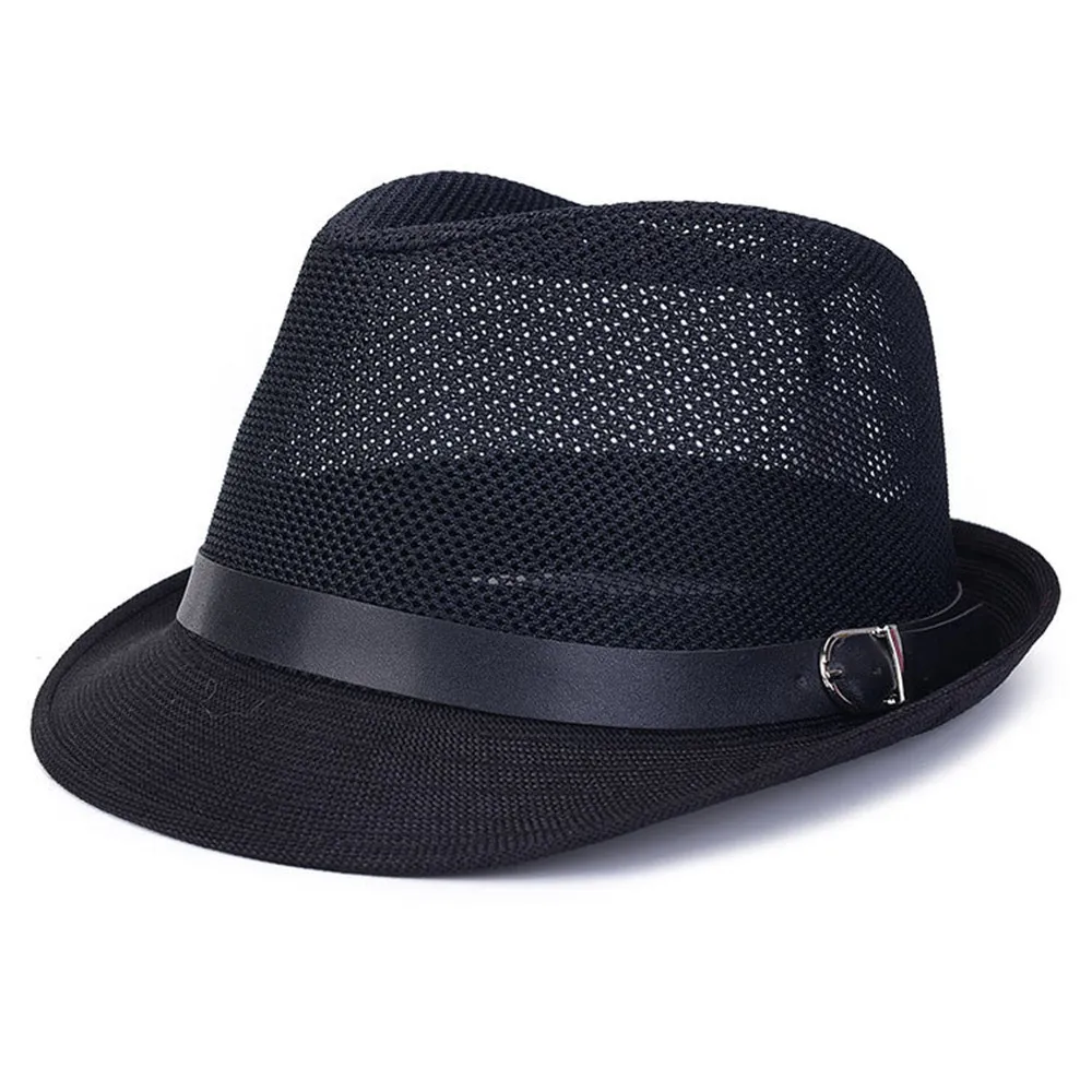 Summer Fedora Hat