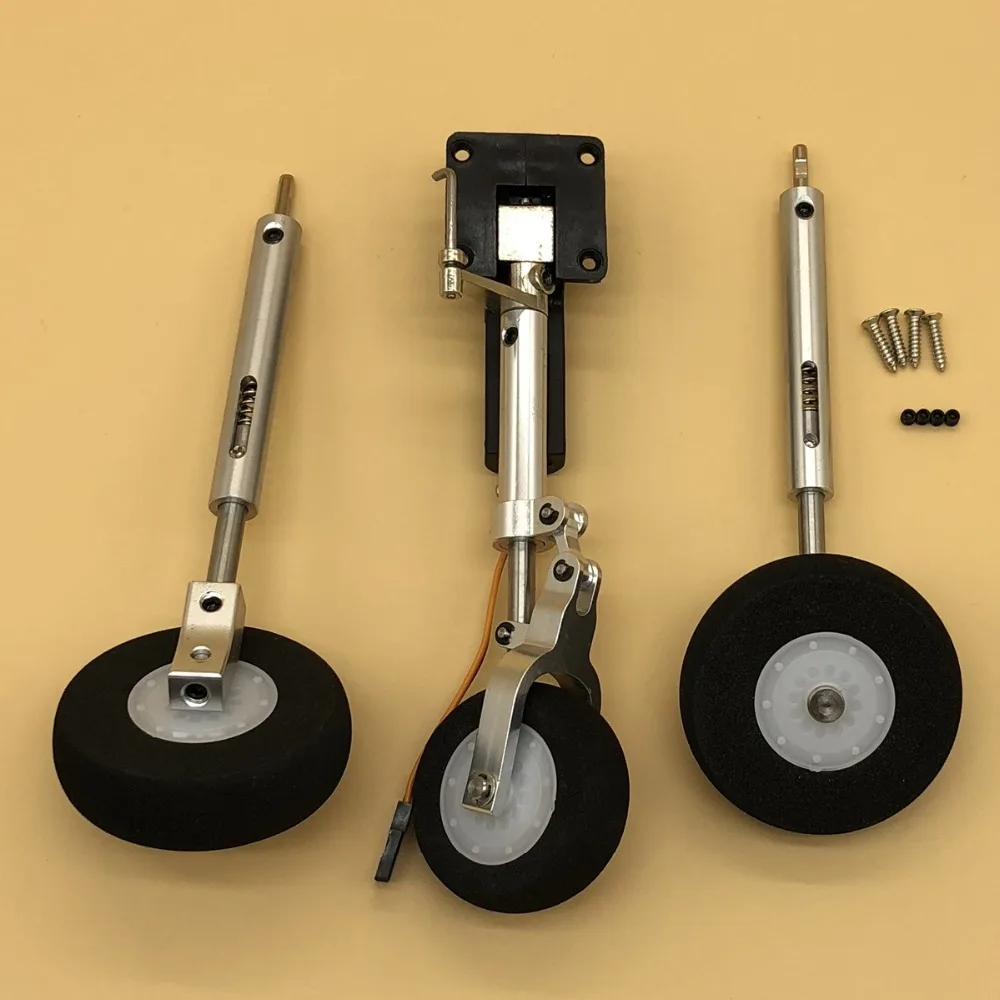 Full-Metal-Absorbed-Electric-Retract-for-RC-Airplane-EDF-Jet-New ...