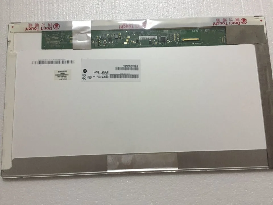 Ltn173kt01-a01 Ltn173kt01 A01 Led Screen Matrix For Laptop 17.3" Hd+ ...