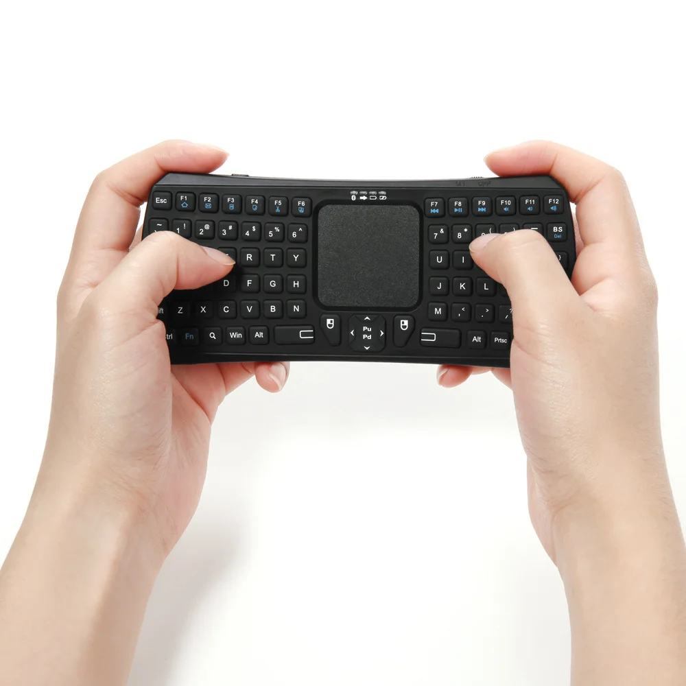 Multifunction Portable Mini Bluetooth 30 Wireless Handheld Remote