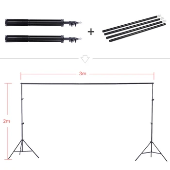 Softbox Lighting Kit PRO – 3 Studio Quality Softboxes with Stands ...