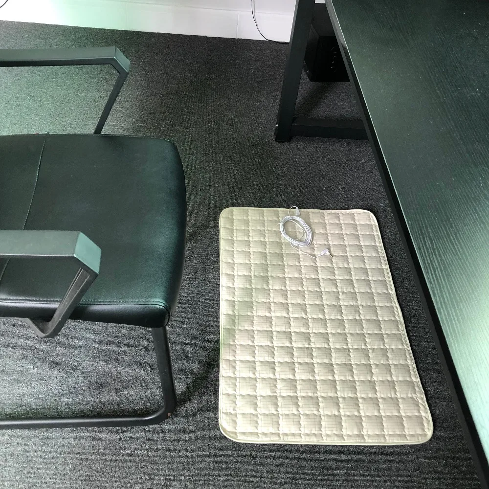 New Arrial EARTHING Sheet throw pad seat pad Silver Antimicrobial ...