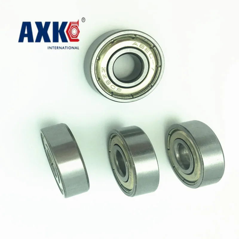 2021 Rodamientos 1000 unids/lote 608zz Abec 7 8x22x7 608z Vigor dragón ...