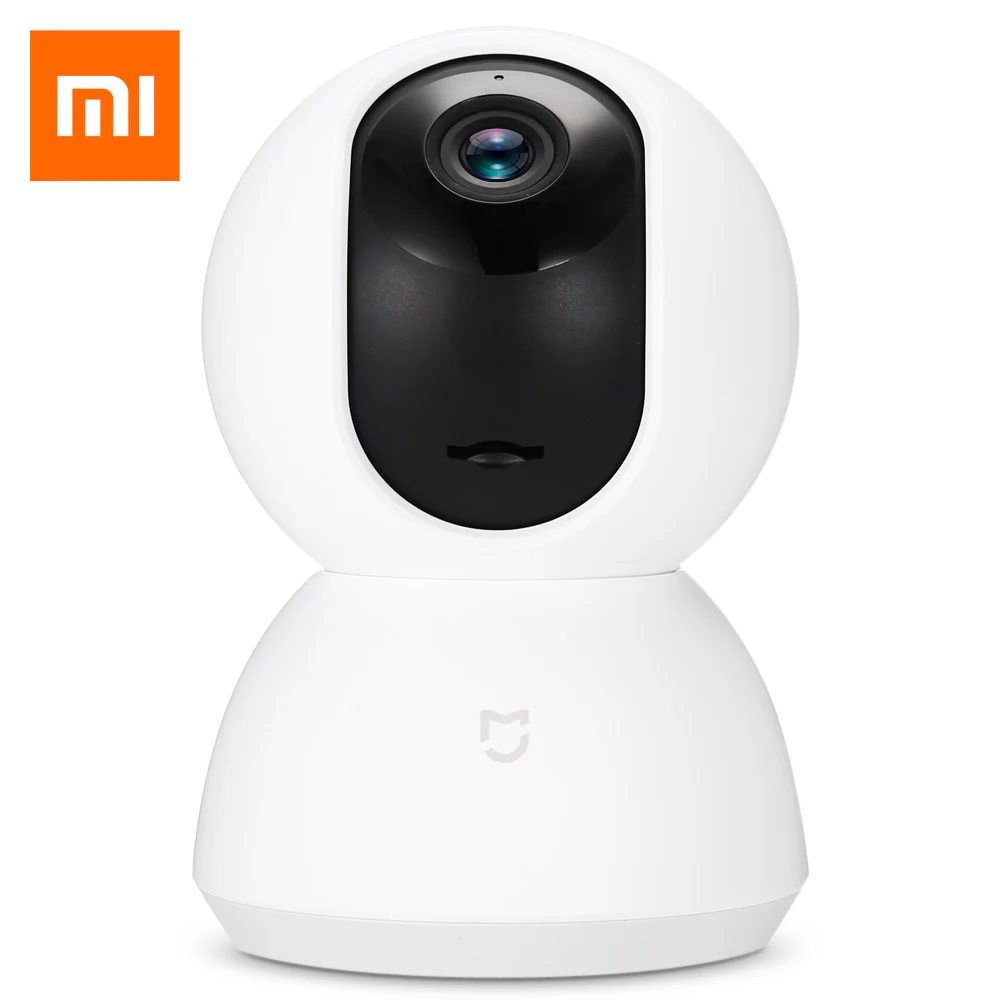 Xiaomi Mi Smart Webcam Popular Version 360 Angle 720P HD Night Vision ...