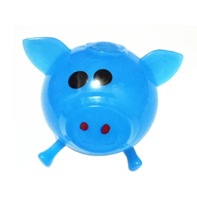 Jello Toy Pig Cute Anti Stress Splat Water squishy animales adults kids ...