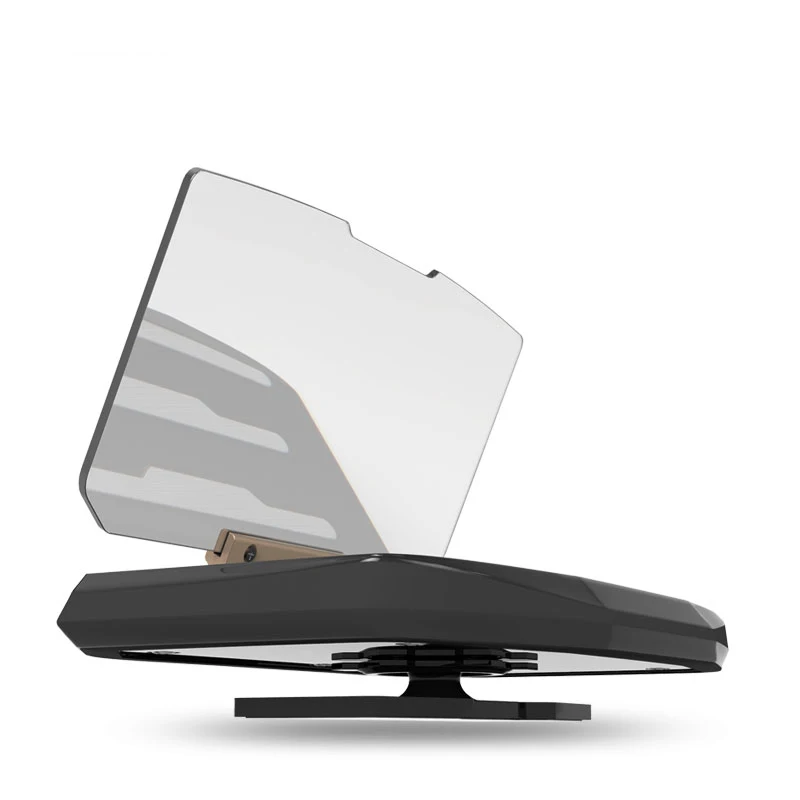Universal Mobile GPS Navigation Bracket HUD Head Up Display For Smart ...