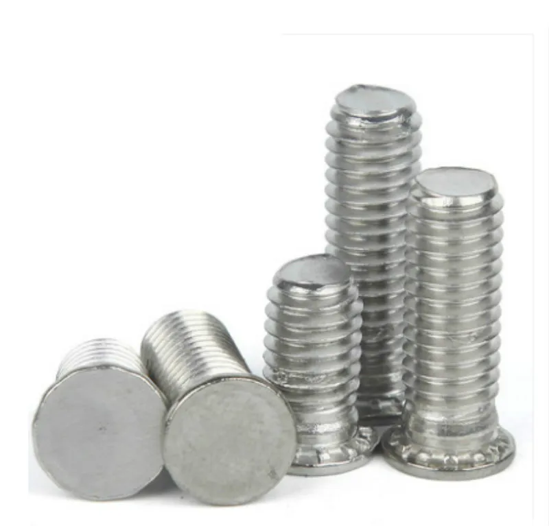 2 piezas M8 304 tornillos de remache de acero inoxidable, tornillos de ...