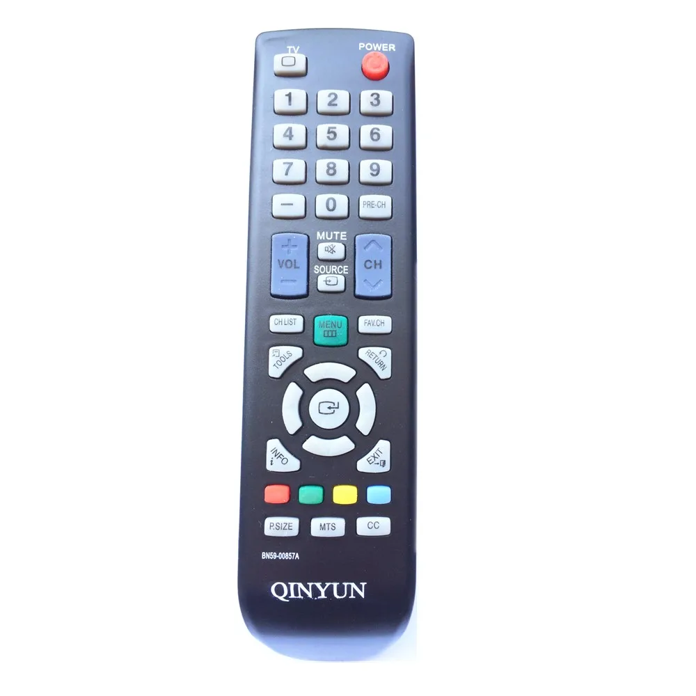 BN59 00857A Remote Control use for Samsung LED TV LN19B360C5D ...