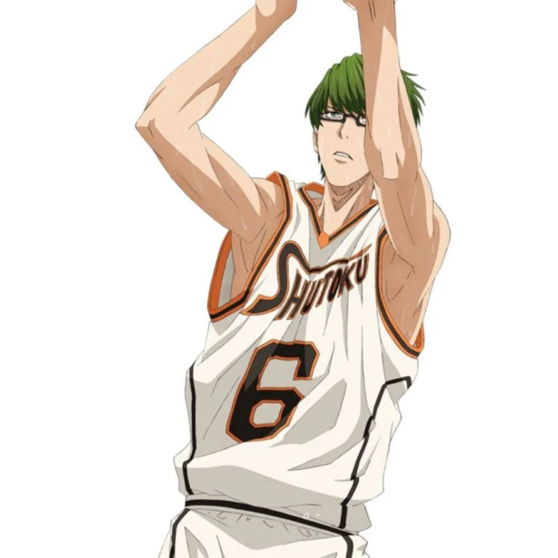 Kuroko No Basket Midorima Cosplay 4195