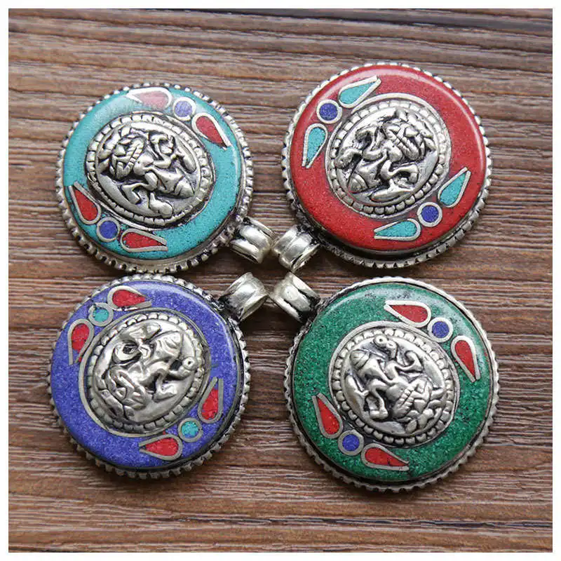 Indian Amulets