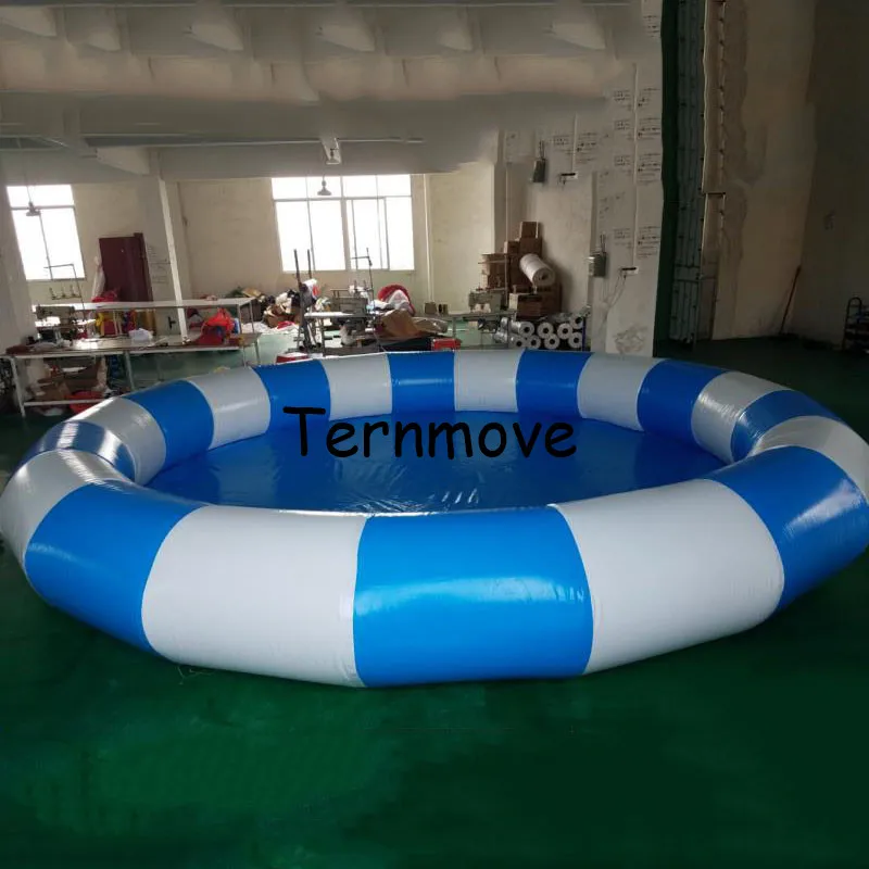 giant-outdoor-inflatable-water-pool-large-air-Foam-jet-pools-airtight ...