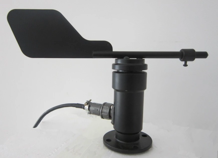 Bnw SY FX2 capteur de direction du vent RS485 ( 232 ) sortie de signal anémoscope | AliExpress