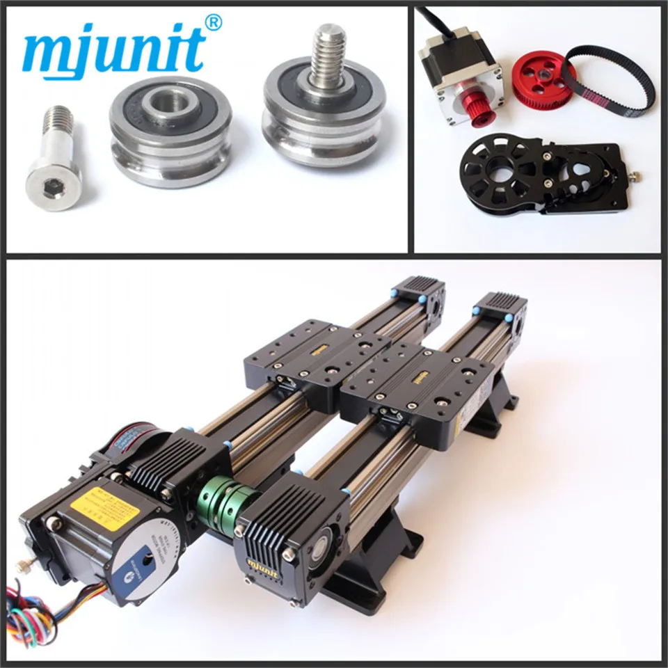 Aliexpress.com : Buy Timelampse linear way roller guide linear rail ...