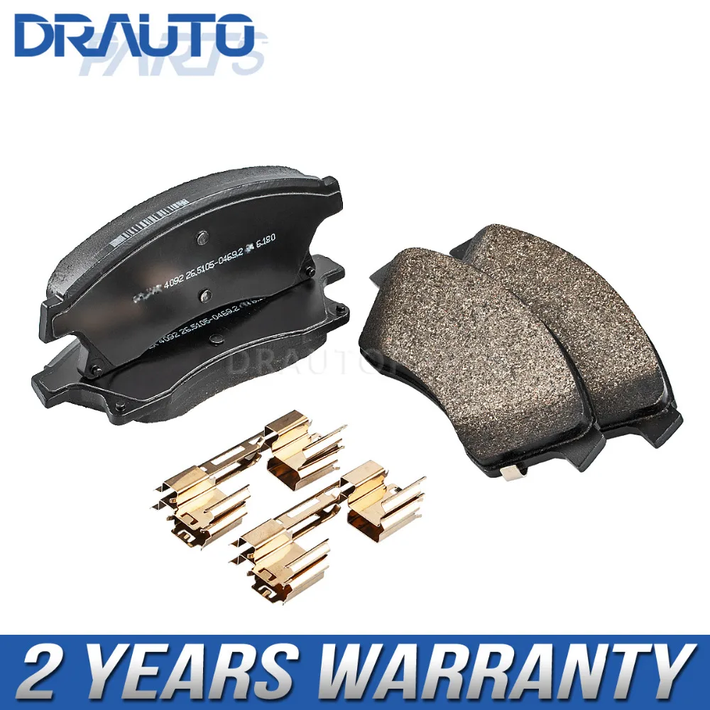For DAEWOO Genuine Front Brake Pad for Chevy/Chevrolet/ Gm /Cruze SONIC ...