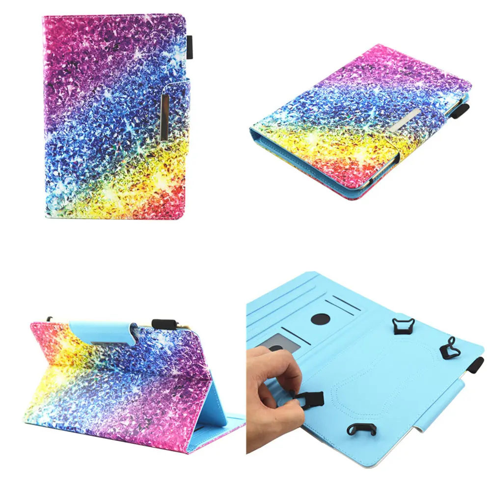 Universal Printed Case for Alcatel ONETOUCH ONE TOUCH Pixi 3 10 10.1 ...