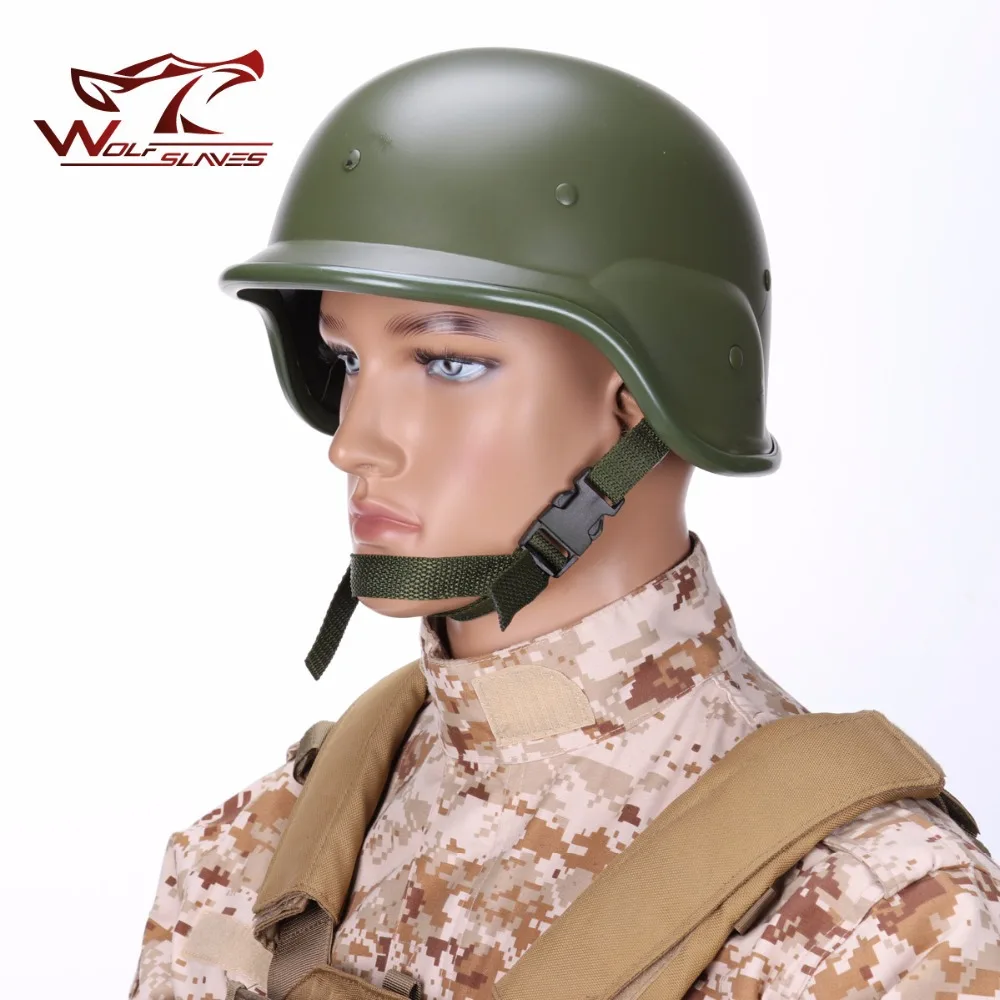 Outdoor-Riding-Cap-M88-ABS-Camouflage-Helmet-Tactical-CS-Military-Field ...