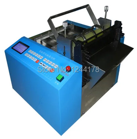 Factory direct selling automatic braid cutting machine LM 200s+free ...