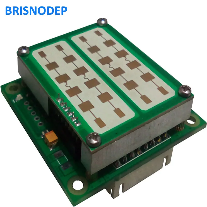 solar battery powered 12v surveillance camera doppler speed detector-in ...