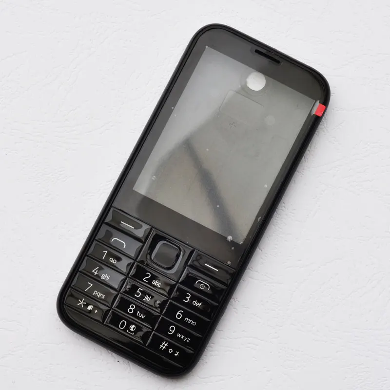 BINYEAE New Full Housing For Nokia 225 Facing Frame + Middle + Back ...