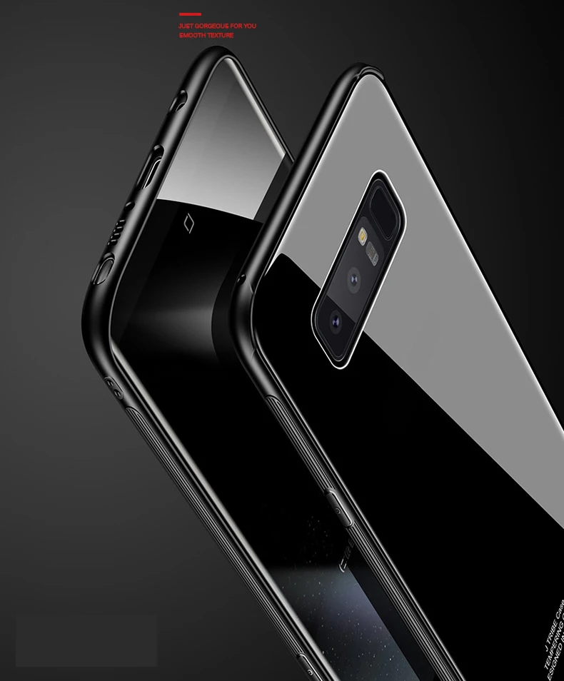 СПС samsung Galaxy Note 8 чехол для samsung Galaxy Note 8 9 M10 M20 M30 A40S Note8 Note9 N950 ...