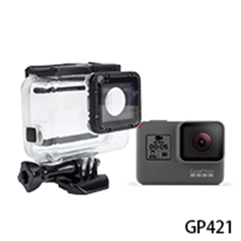 Waterproof case for Gopro hero 5, 60M waterproof grade. Same as ...