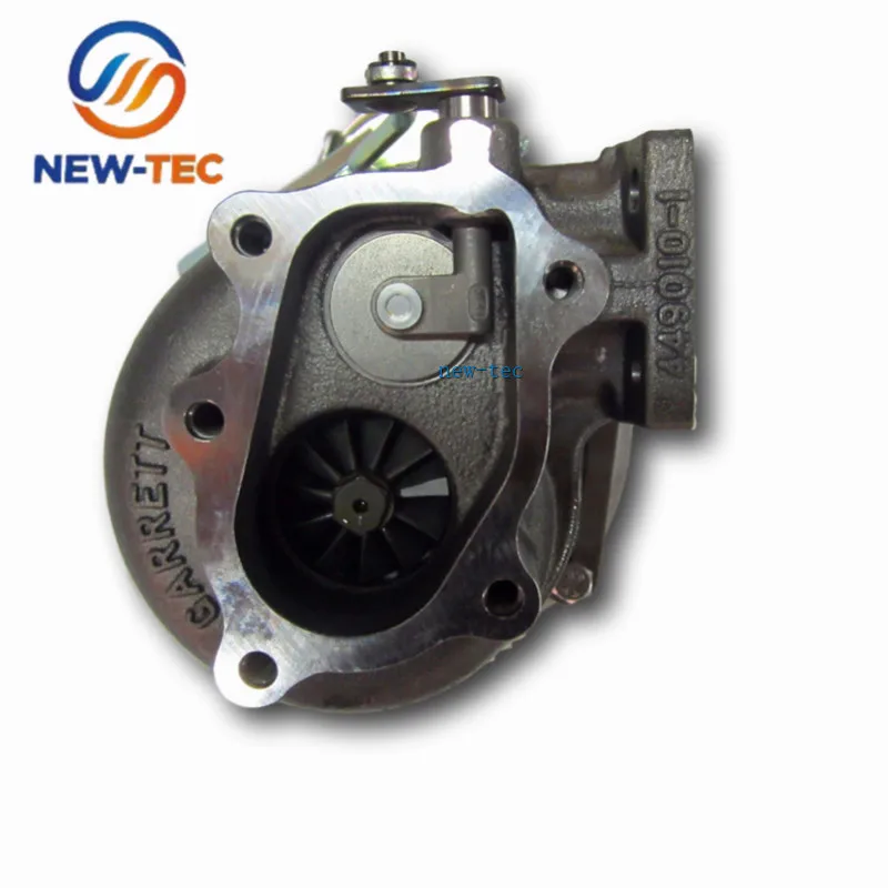 GT28R Turbo 466541-0001 14411-69F00 GT2560R Турбокомпрессор Для Nissan ...