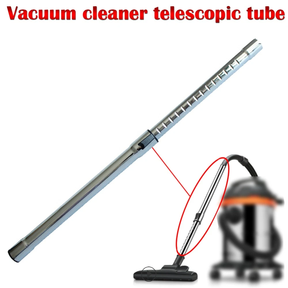 Telescopic Tube Vacuum Cleaner | The Tube
