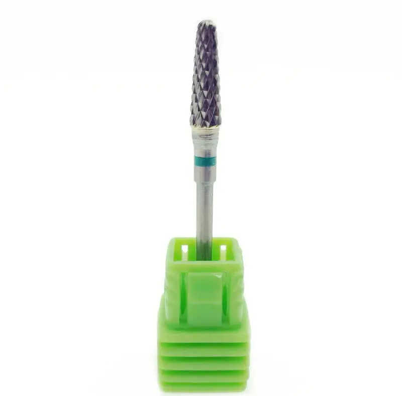 1 шт карбида Cuspidal ногтя сверла 4 Размеры фрезы аппарат для удаление ...