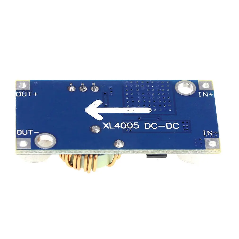 XL4005 5A High current step-down module - Input: 4-35V.