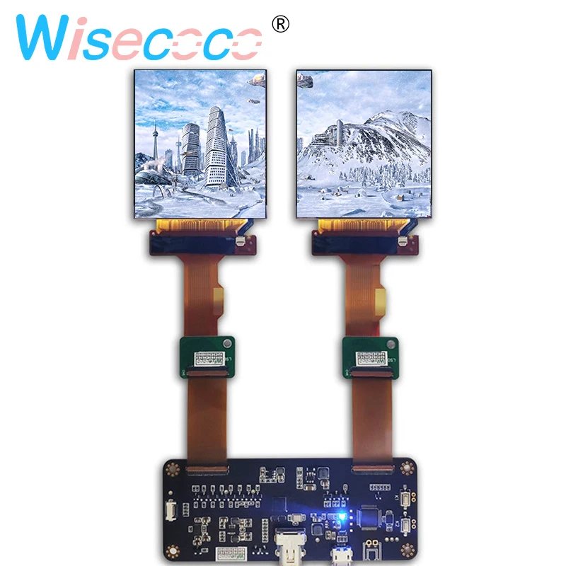 120Hz-2-9-Inch-MIPI-1440x1440-VR-AR-LCD-Display-Panel-DP-to-MIPI ...