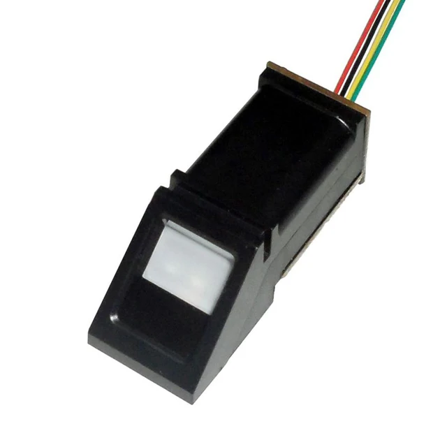 AS608 FPM10A Fingerprint Reader Sensor Module Optical Fingerprint ...