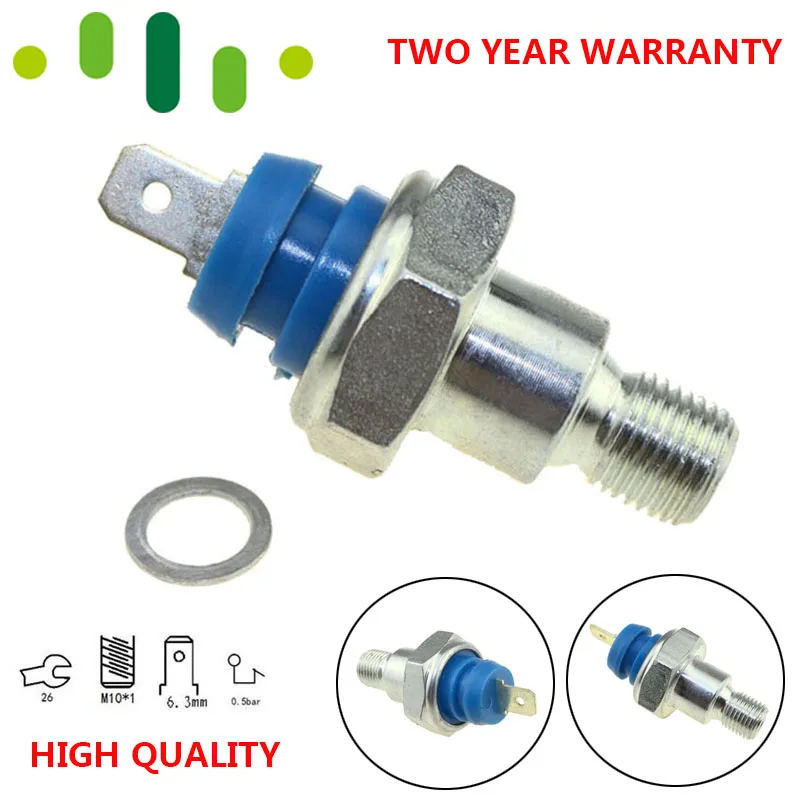 Brand New Engine Oil Pressure Switch Sensor For Land Rover Defender ...