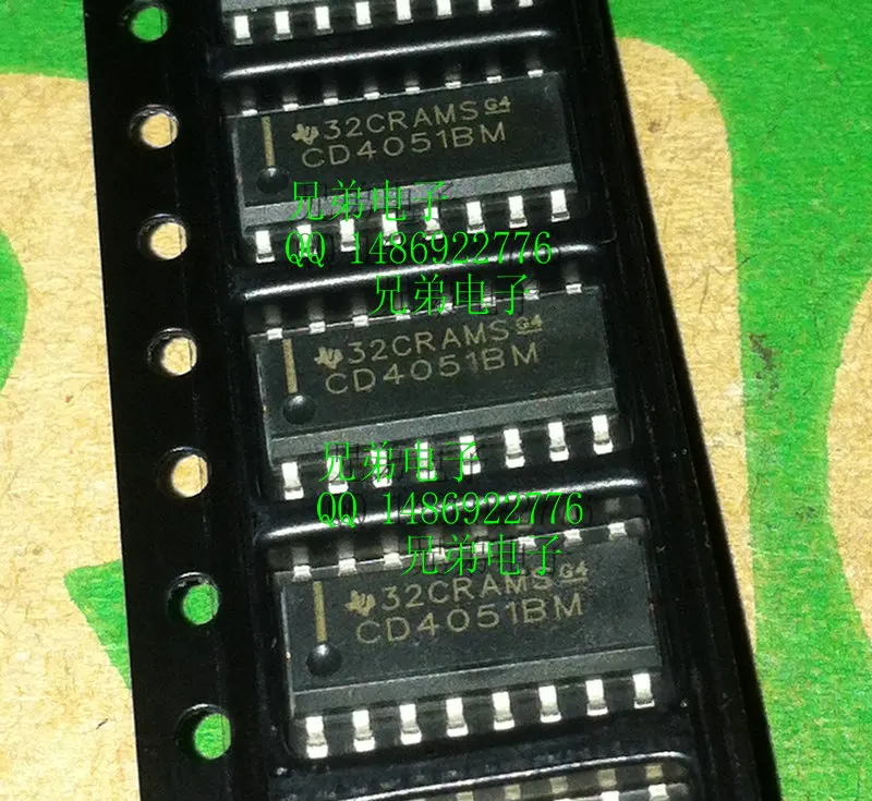 CD4051/HCF4051/HEF4051|CD4051/HCF4051/HEF4051| - AliExpress