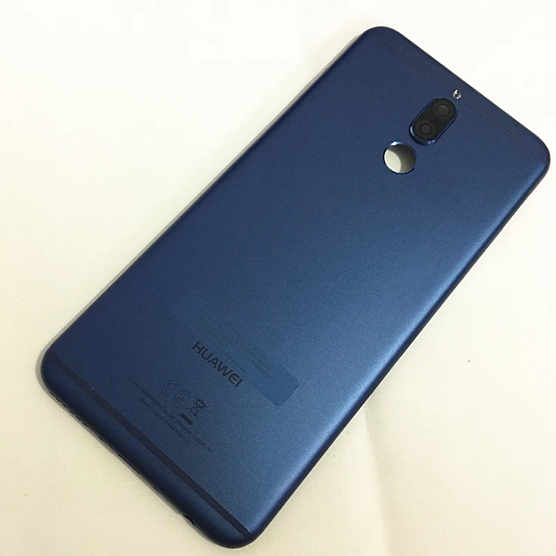 Чехол для задней батареи, металлический корпус для huawei mate 10 lite ...
