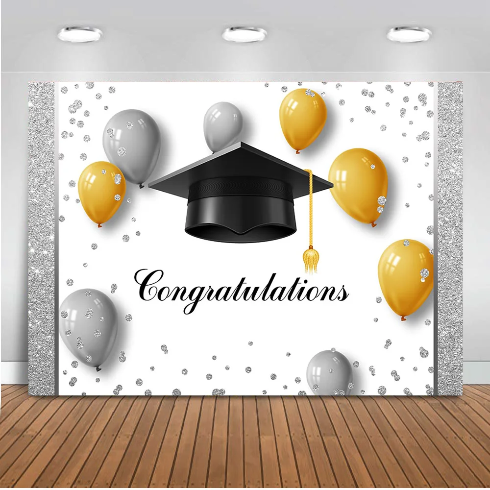 congratulations-backdrop-for-Photography-Graduation-2019-Party ...