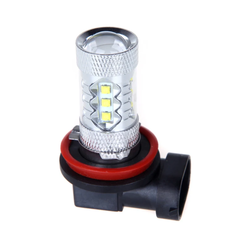 Super brilhante 80w h8 cree xbd led carro luz de nevoeiro lâmpada|bulb automotive|bulb osrambulb ...