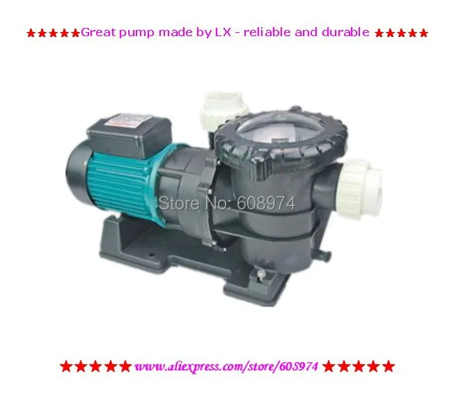 SwimPool-Pump-3HP-with-Filter-19-M-2250-Watt-MAX-FLO-MAXFLO-SWIMMING ...