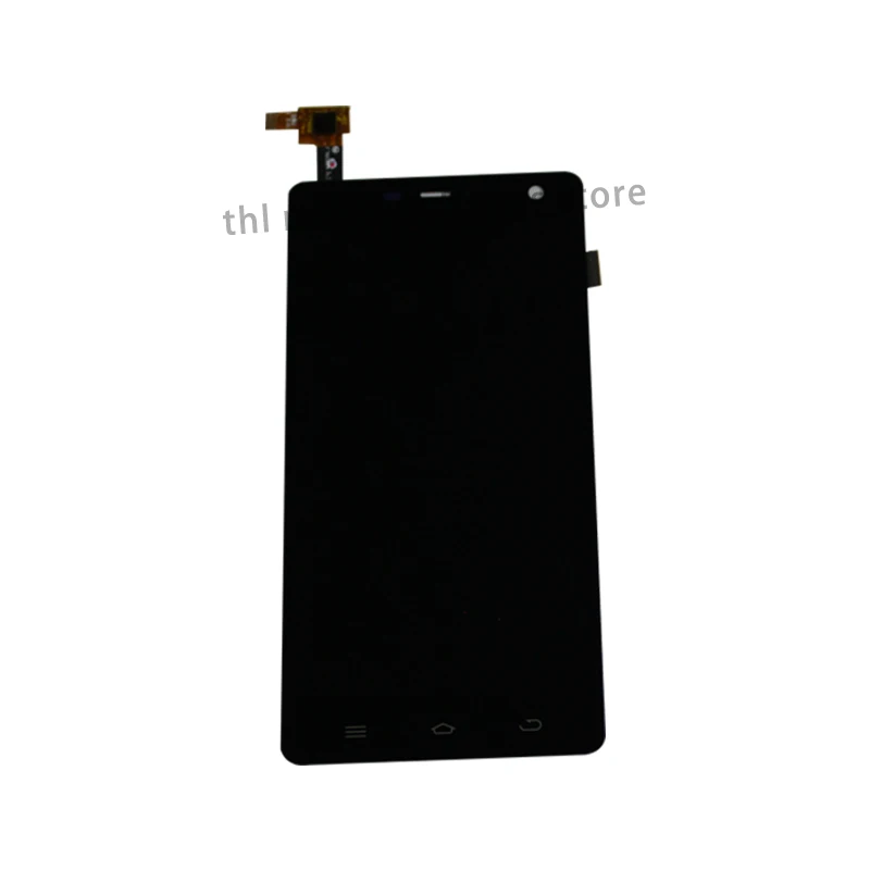 original mobile phone component 5.0 inch 1920*1080 LCD+capacitive touch ...