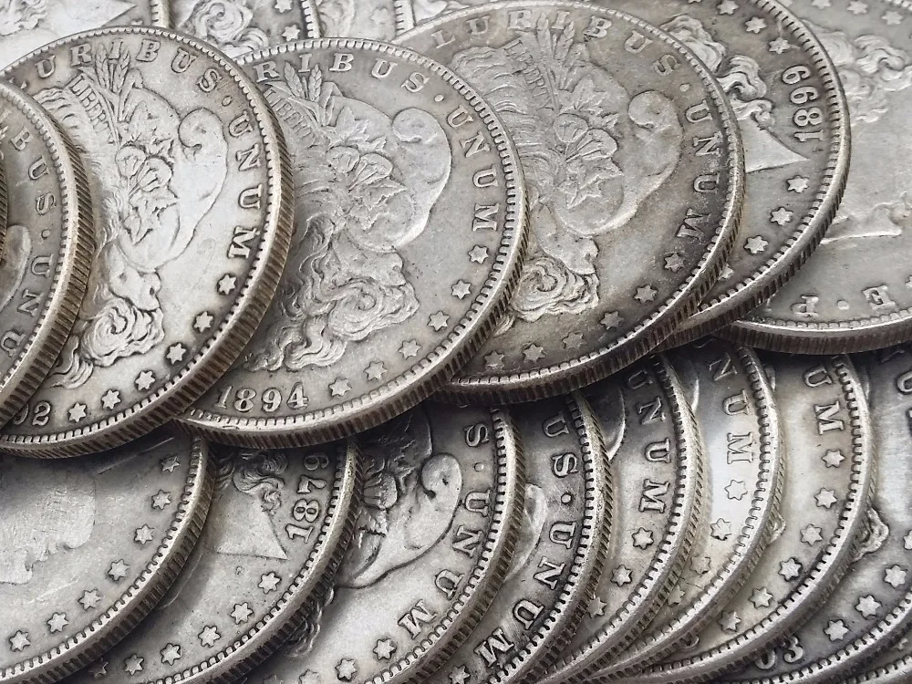 Online Buy Wholesale replica coins from China replica coins Wholesalers ...