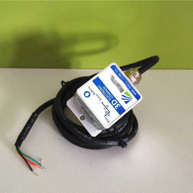Bewis 2D Digital Compass inclinometer Sensor LEC215 with Heading ...