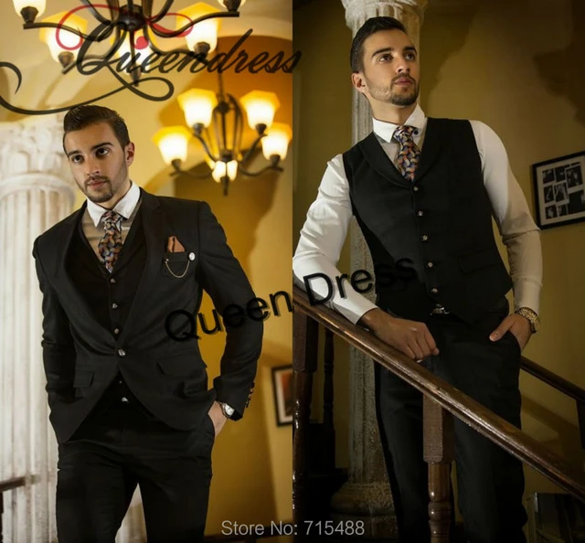 Modern Turkish Men Clothing