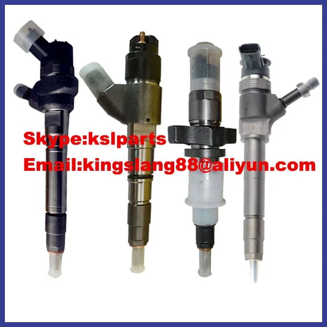 Diesel common rail injector de combustível 0445120075 0 445 120 075 ...