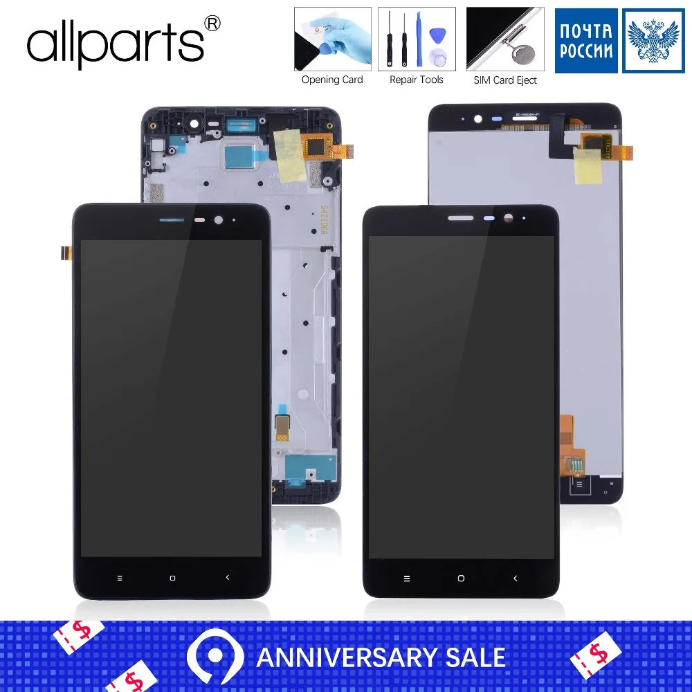 Aliexpress.com : Buy 150mm Original Display for XIAOMI Redmi Note 3 LCD ...