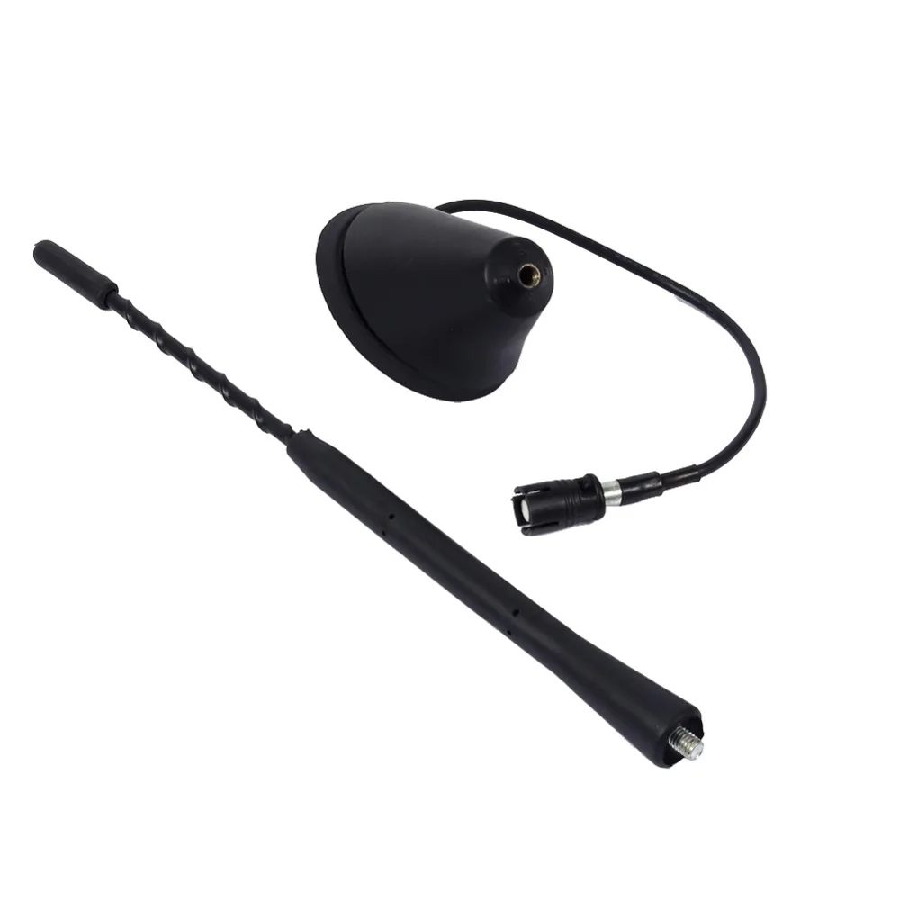 9 16 Car Roof Antenna 12V 0 2A Mast Whip AM FM Antenna For VW 9-16-car-roof-antenna-12v-0-2a-mast-whip-am-fm-antenna-for-vw