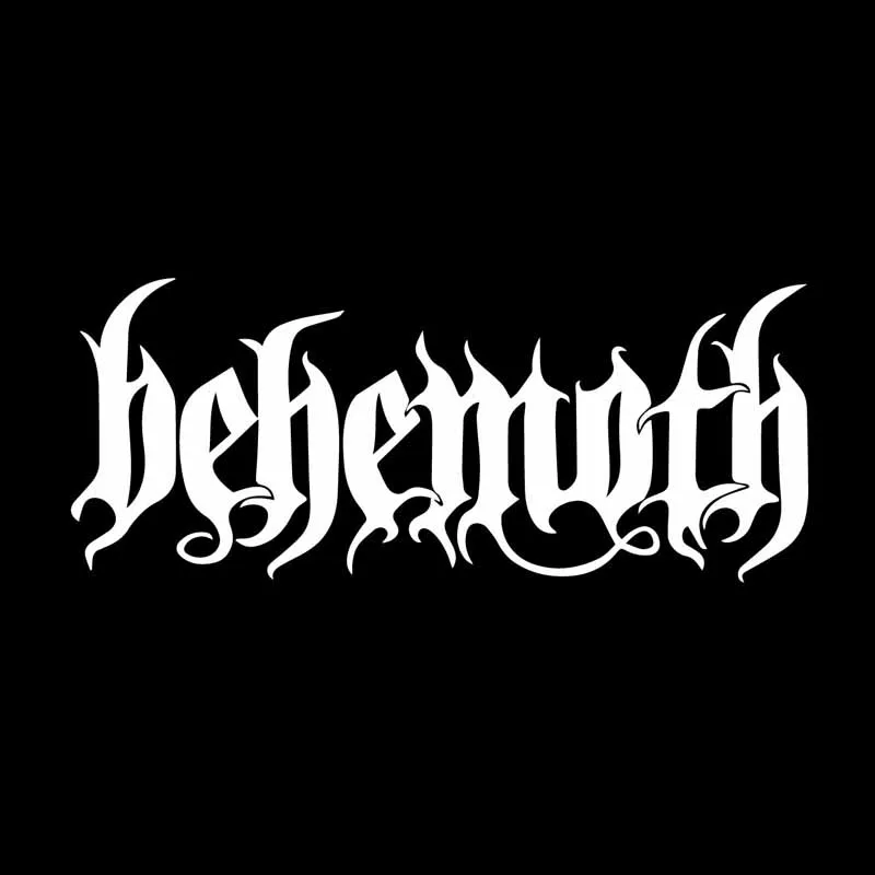 Behemoth Logo Wallpaper