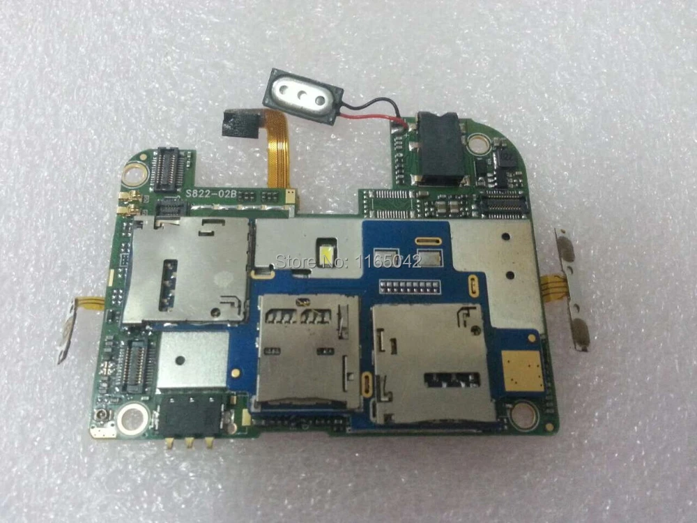 China I9500 S4 Smartphone S822-02b Wz-7a E170968 Bkh62462a Motherboard ...