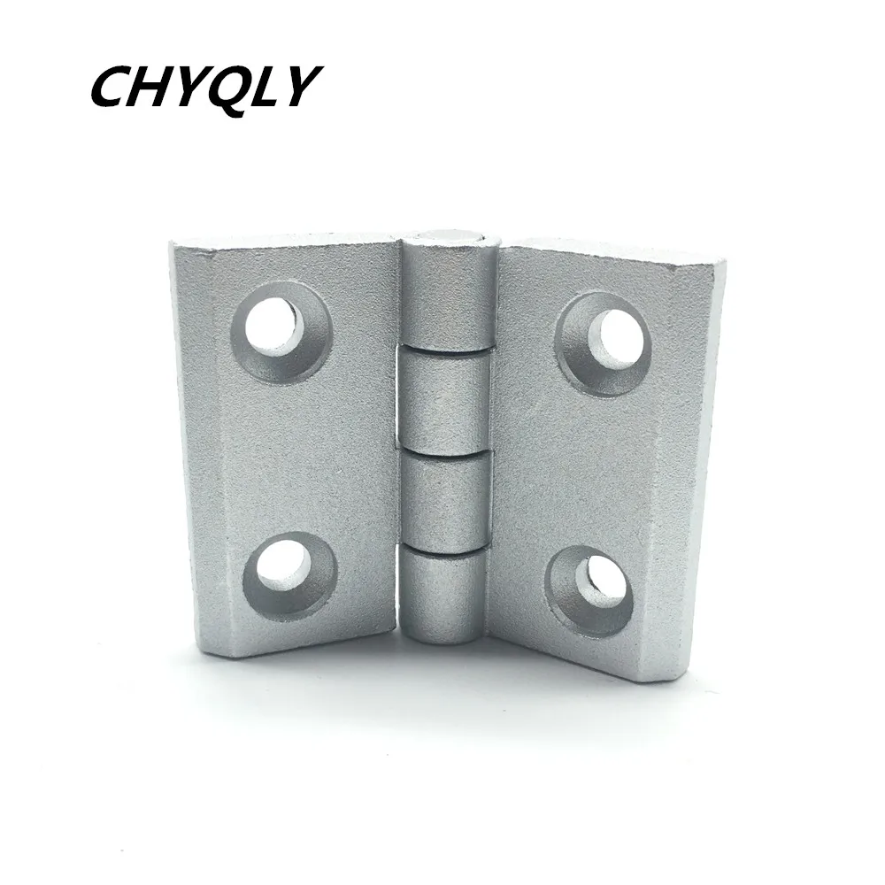 10pcs-4040-Aluminum-profile-metal-hinge-Zinc-alloy-hinge-Aluminum ...